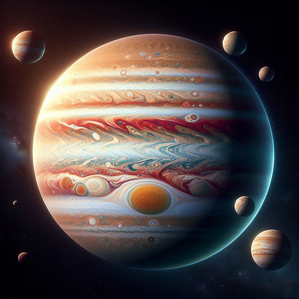 The Spiritual Meaning of Jupiter - Wisdom Of The Spirit
