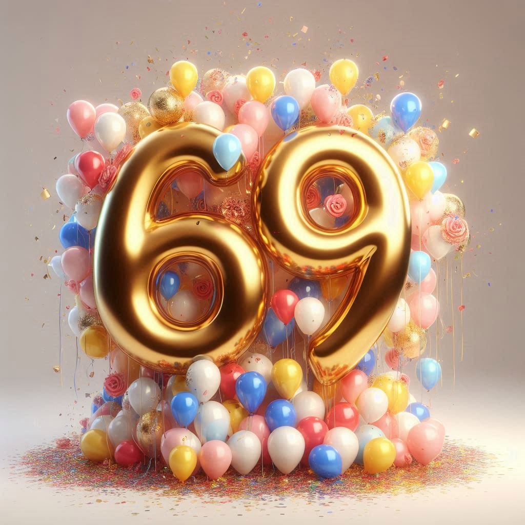 The Spiritual Meaning of 69 - Wisdom Of The Spirit