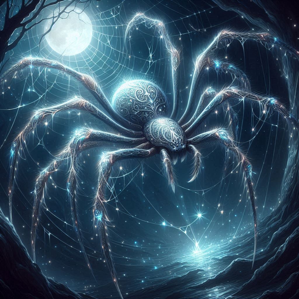 Spider Spiritual Meaning - Wisdom Of The Spirit