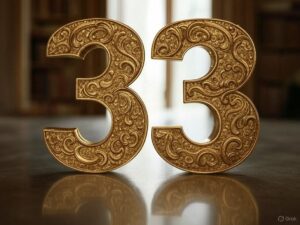The Spiritual Meaning of 33: Unlocking the Mysteries of This Sacred ...