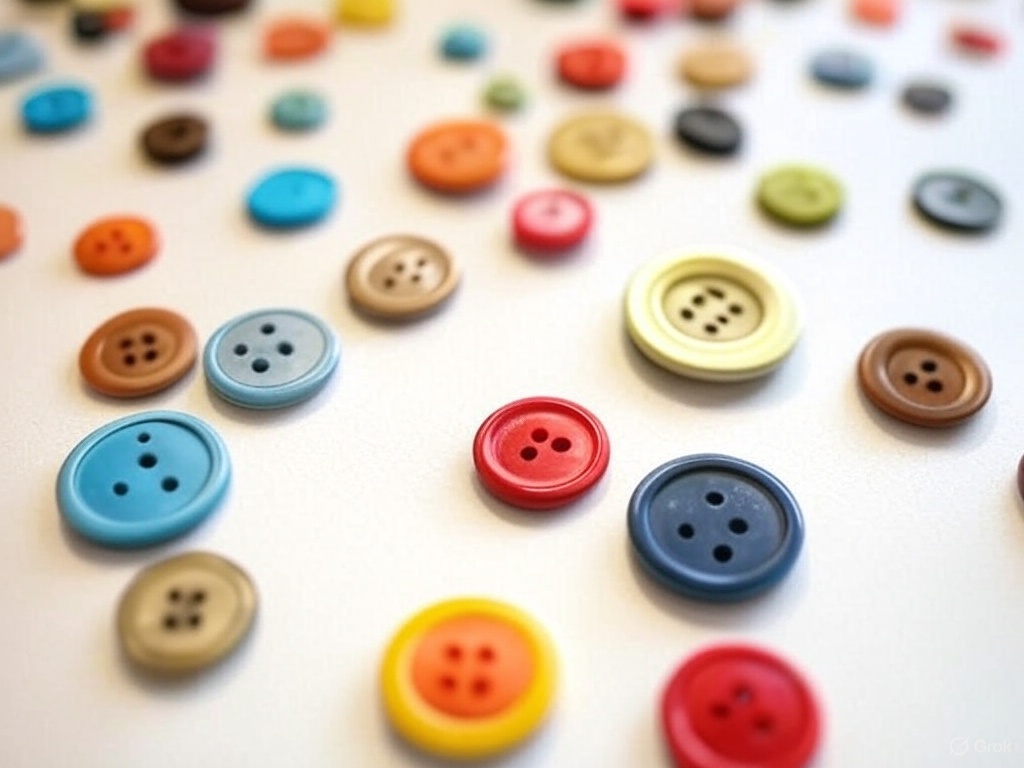 The Spiritual Meaning of Buttons: Unlocking the Hidden Symbolism in ...