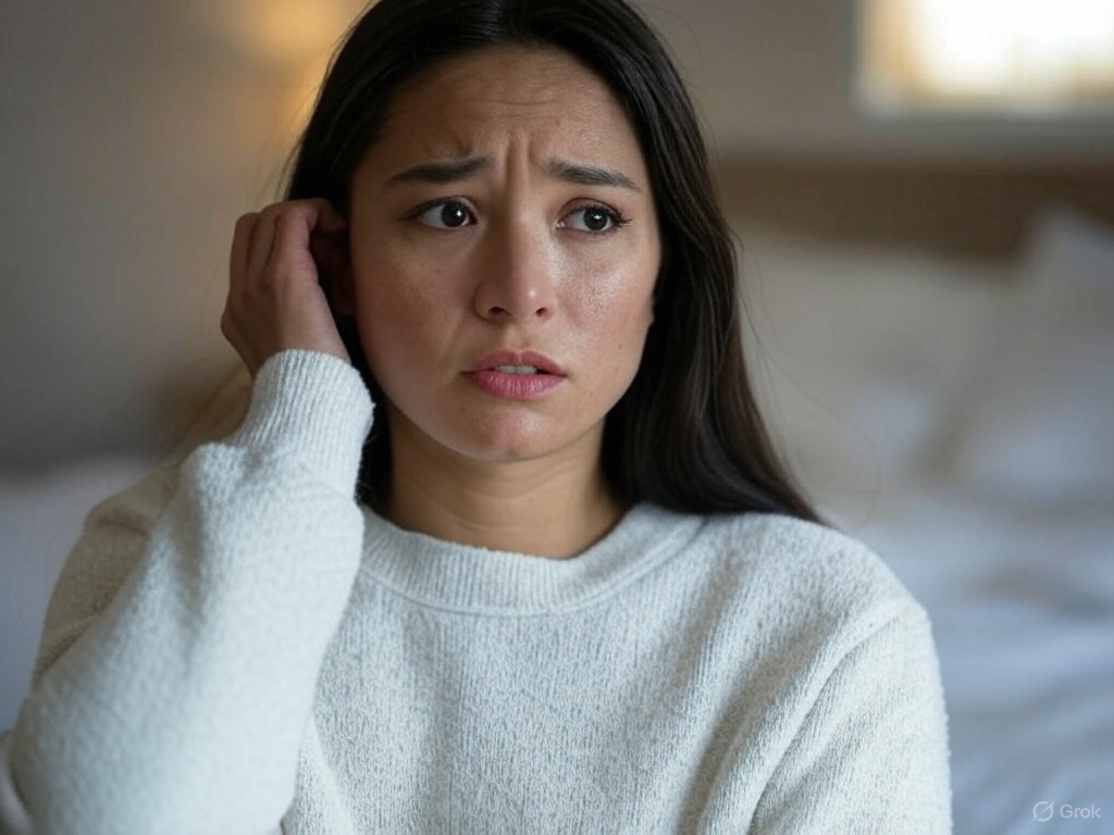 The Spiritual Meaning of High-Pitched Ringing in Your Left Ear - Wisdom ...