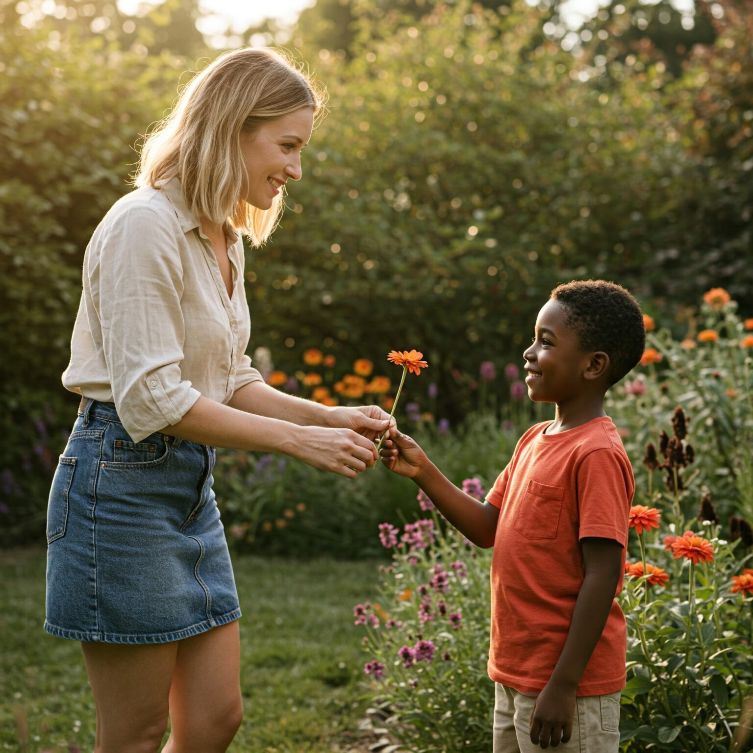 The Spiritual Meaning of Giving - Wisdom Of The Spirit