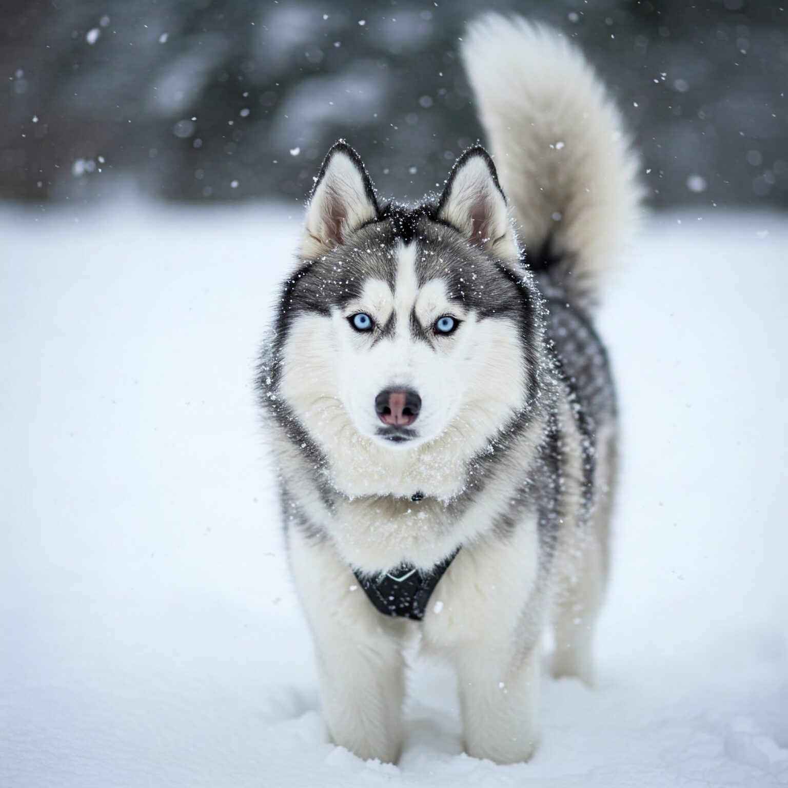 The Spiritual Meaning of Husky: More Than Just a Beautiful Dog - Wisdom ...