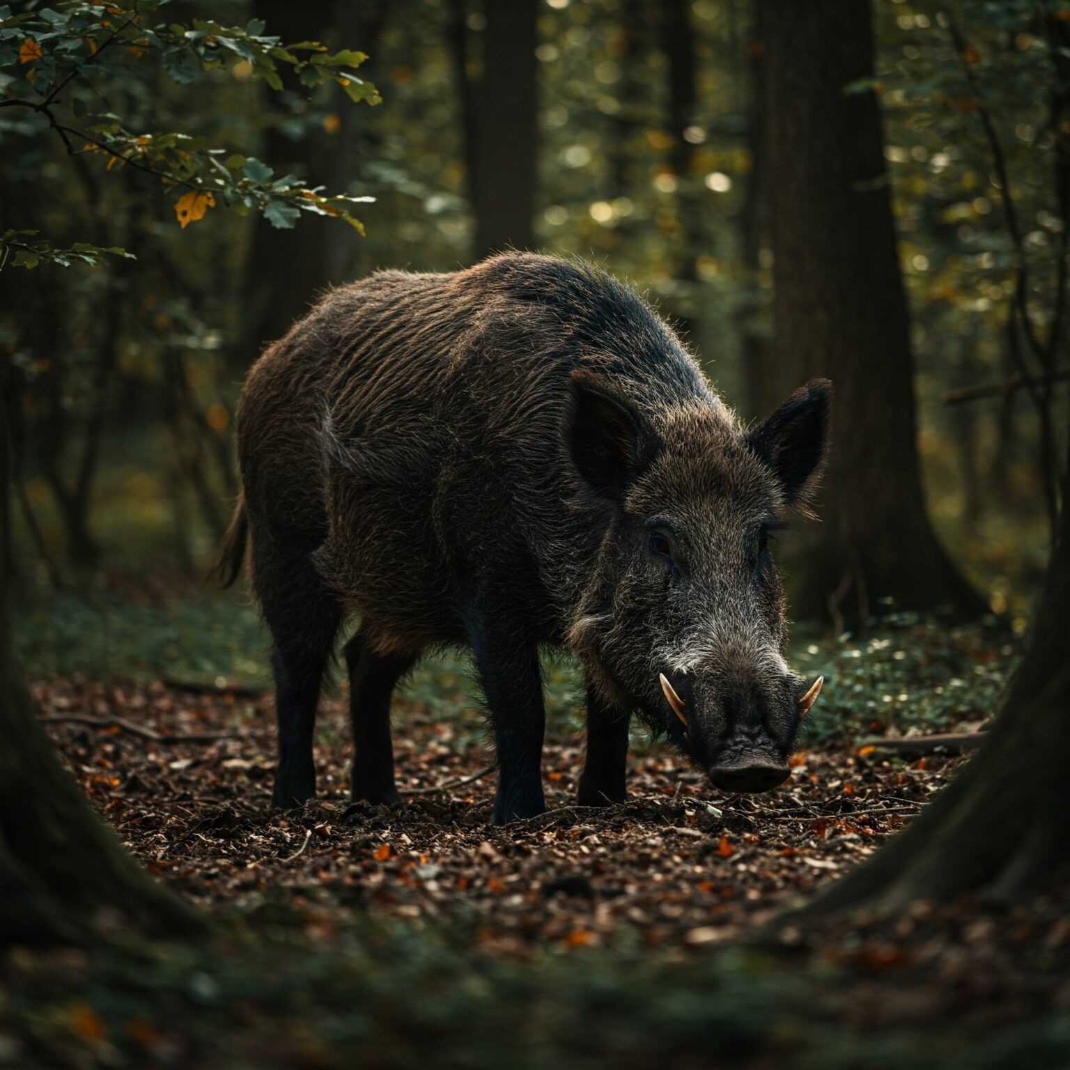 Boar Spiritual Meaning & Symbolism - Wisdom Of The Spirit
