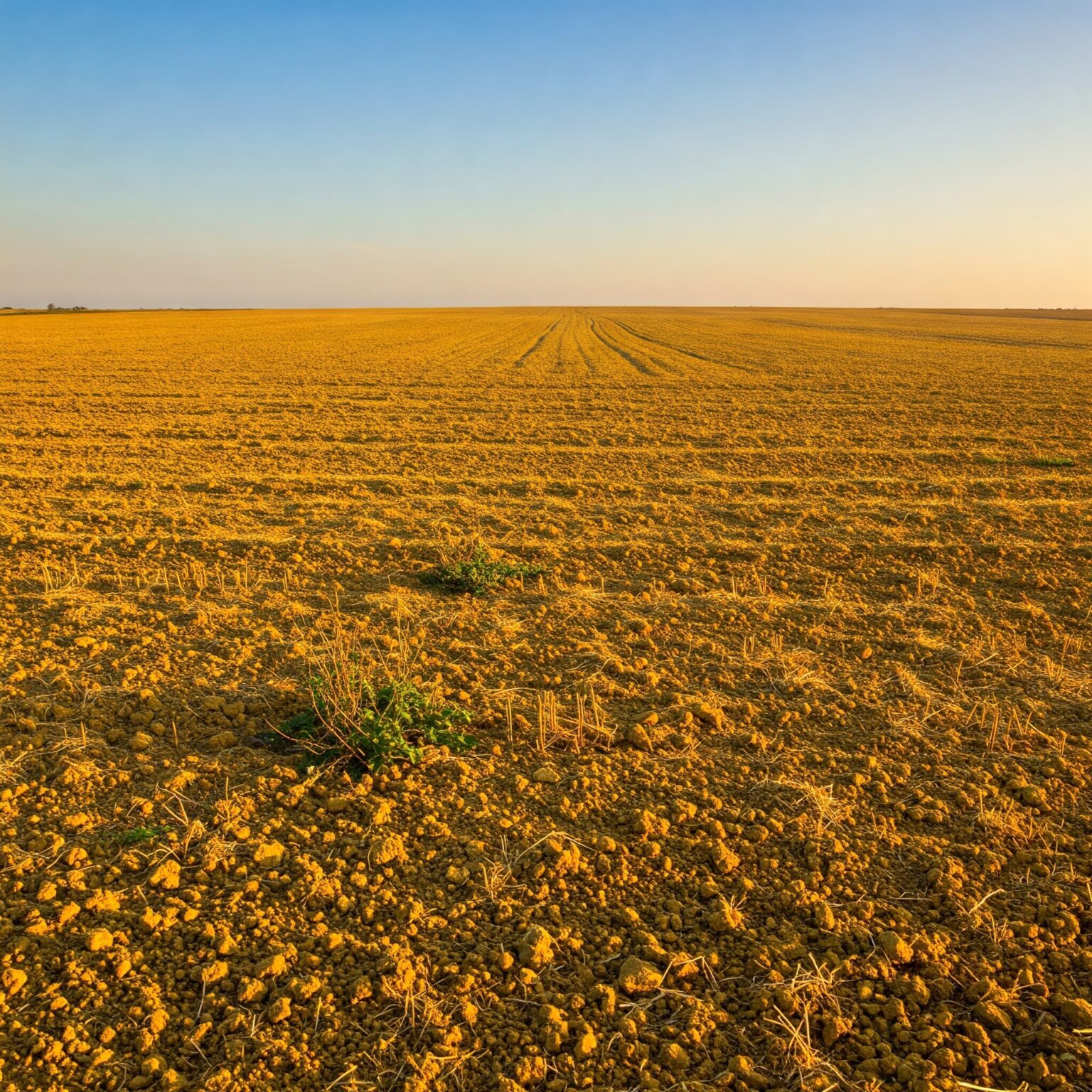 The Spiritual Meaning of Fallow Ground - Wisdom Of The Spirit