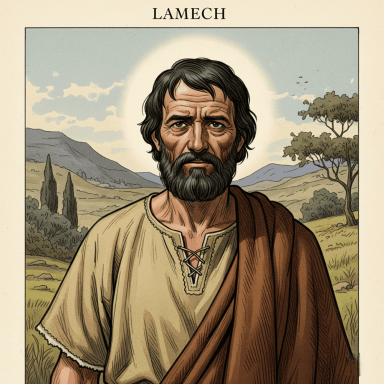 The Spiritual Meaning of Lamech: A Deep Dive into His Biblical Legacy ...