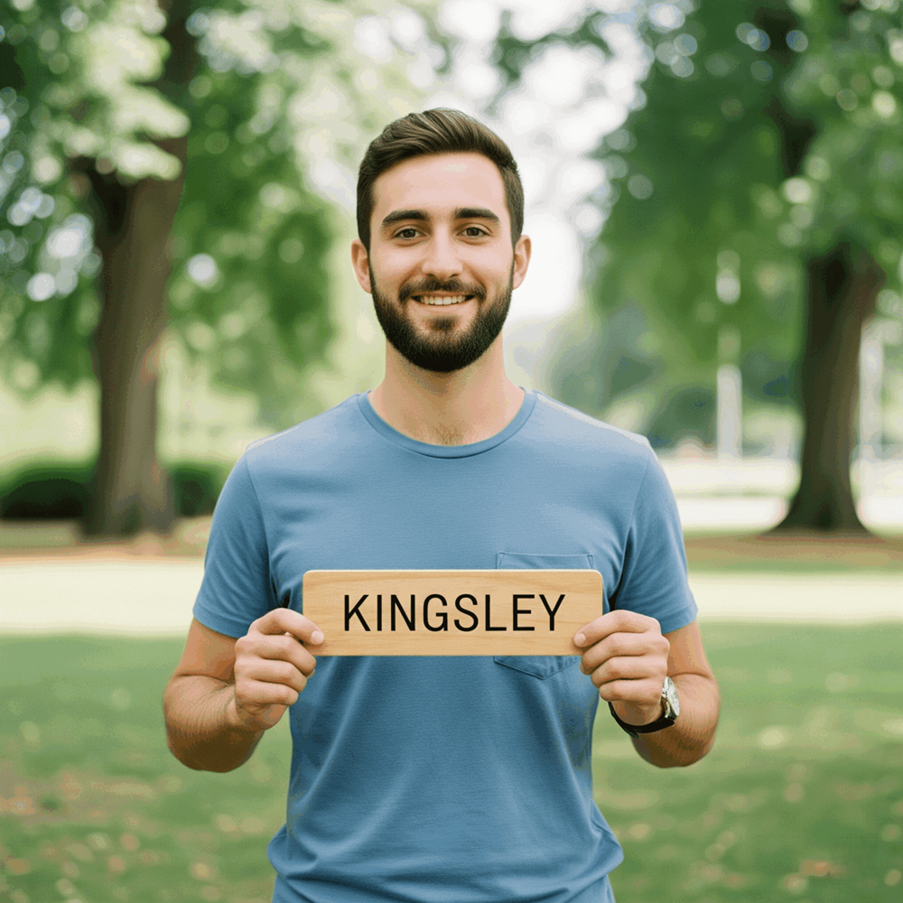 The Spiritual Meaning of the Name Kingsley - Wisdom Of The Spirit