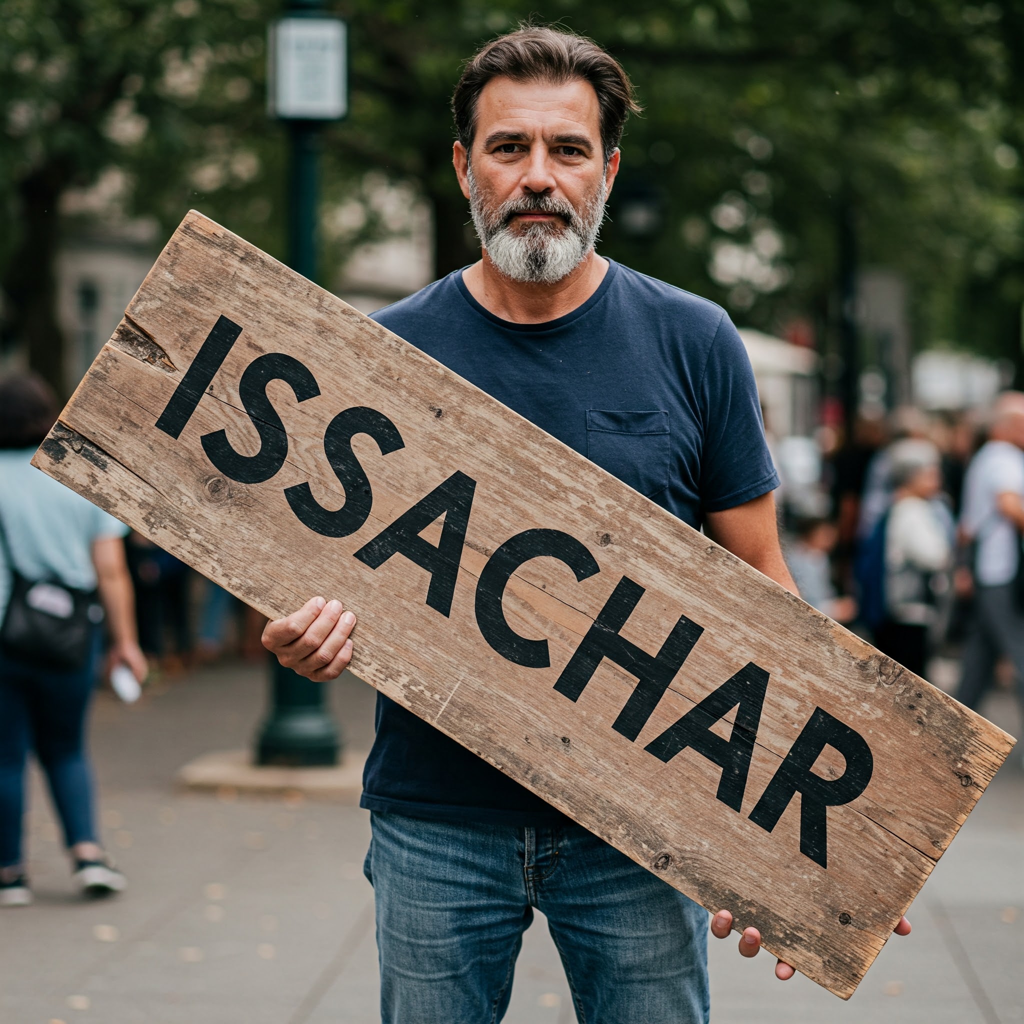 The Spiritual Meaning of the Name Issachar - Wisdom Of The Spirit