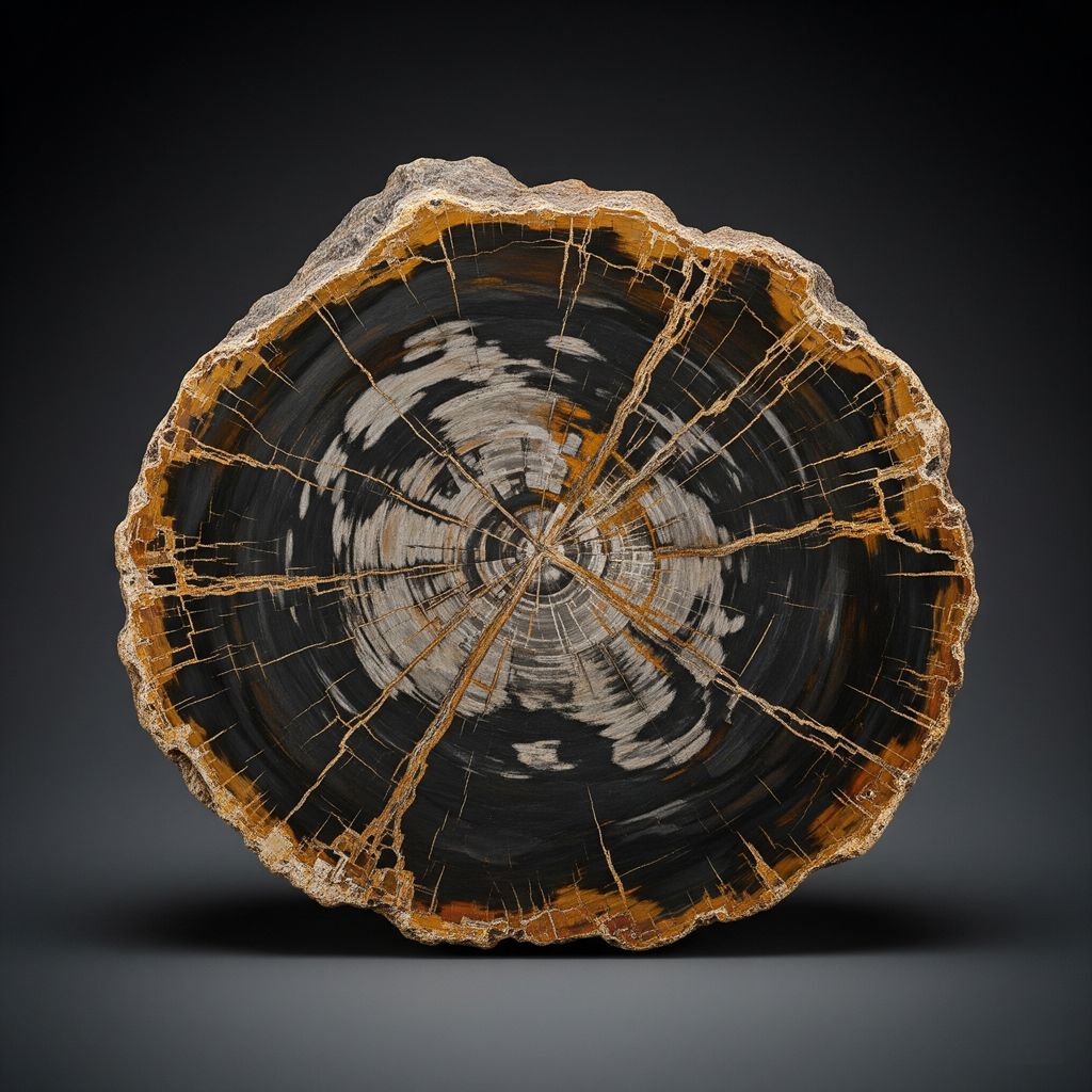 Petrified Wood: Meaning, Properties, and Uses - Wisdom Of The Spirit