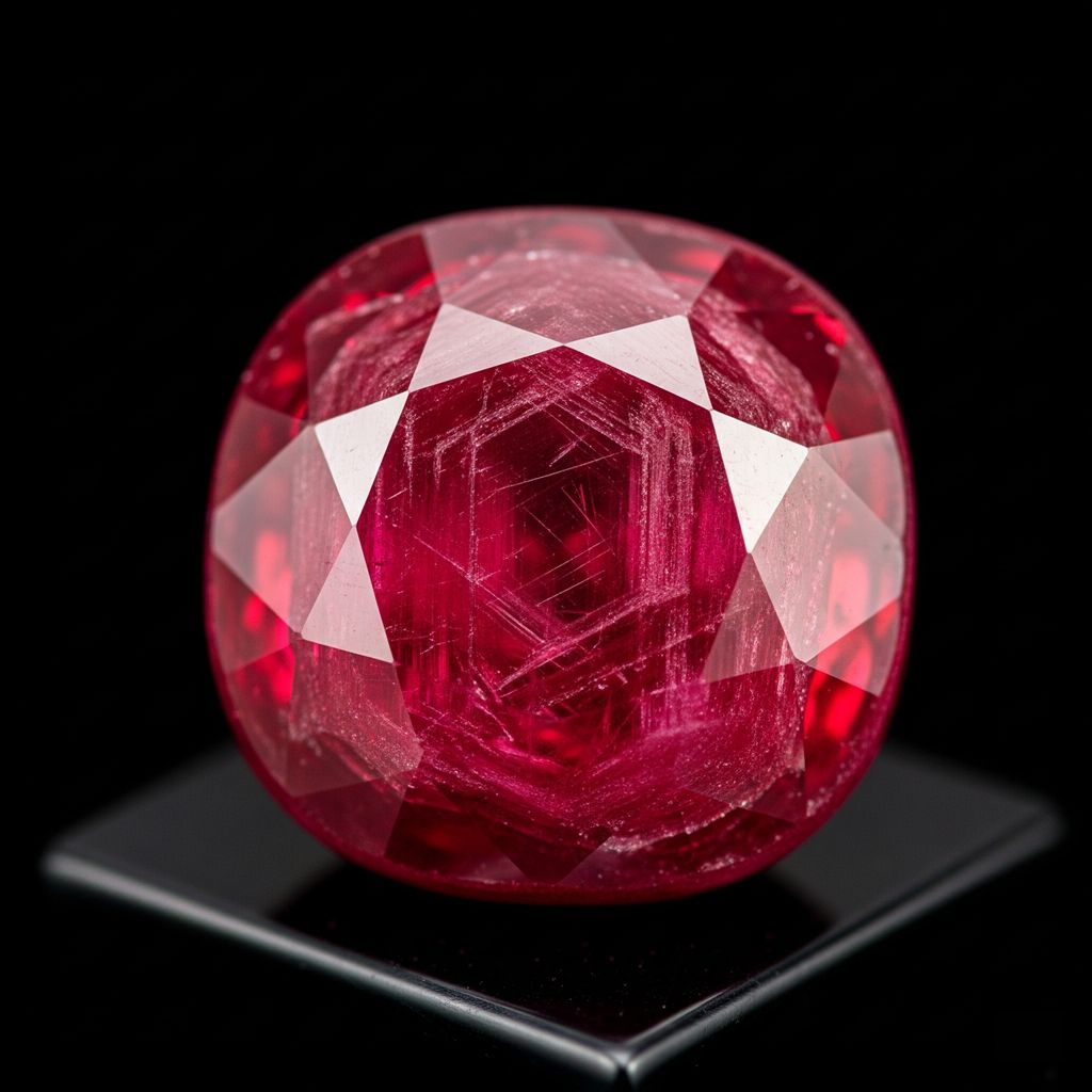 Ruby Stone: Meaning, Properties, and Uses - Wisdom Of The Spirit