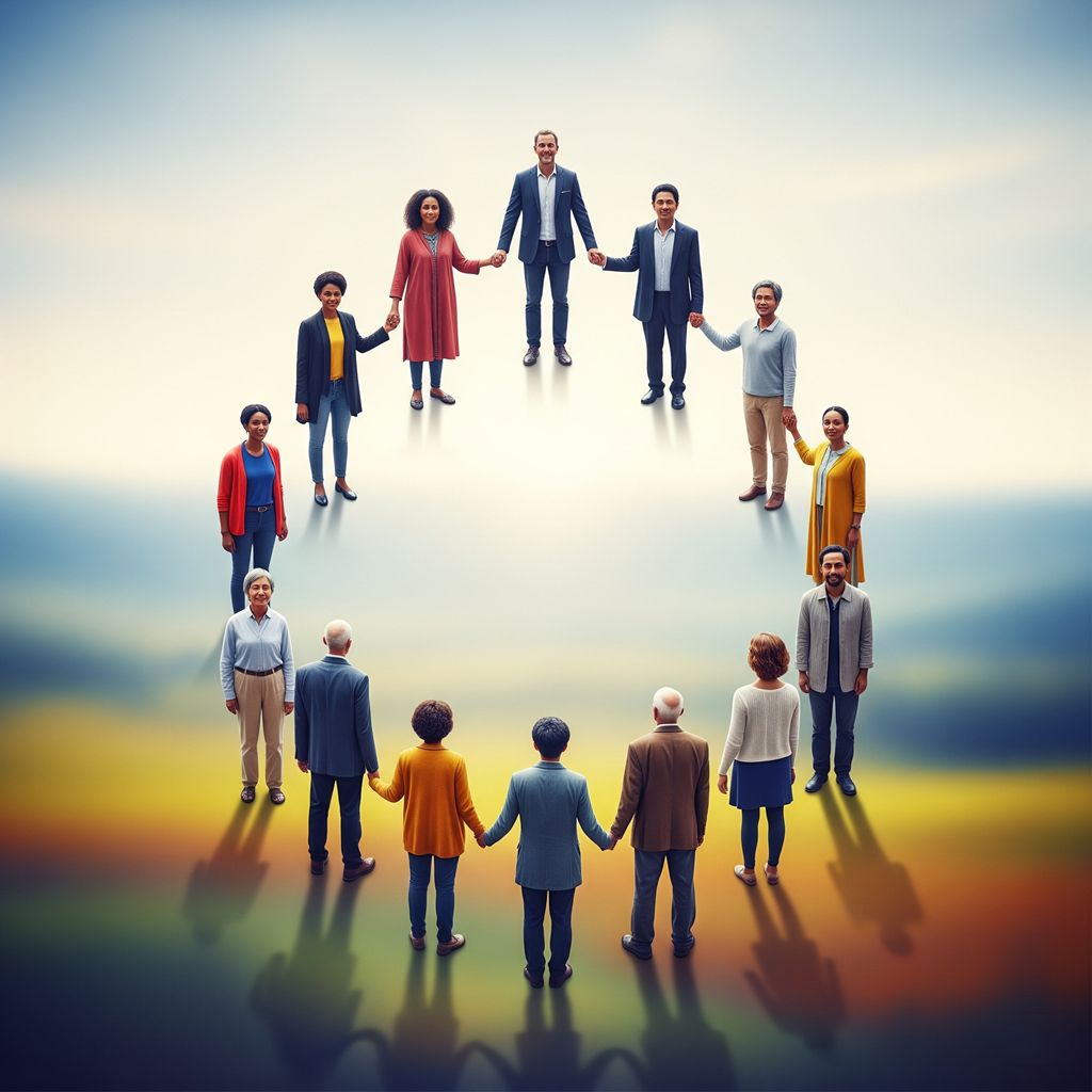 The Spiritual Meaning of Unity: Why We’re Stronger Together - Wisdom Of ...