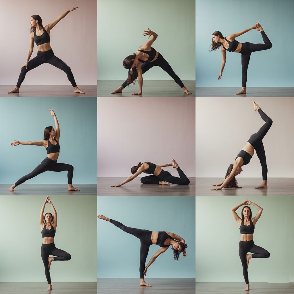 The Spiritual Meaning of Yoga Poses - Wisdom Of The Spirit