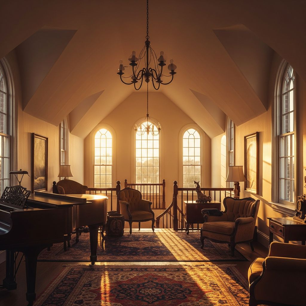 The Spiritual Meaning of the Upper Room - Wisdom Of The Spirit