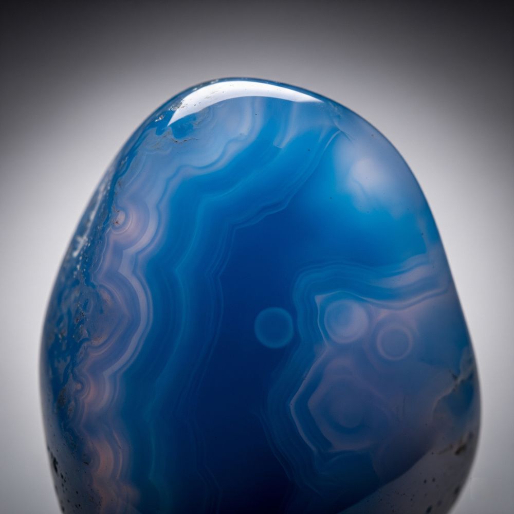 Blue Chalcedony: meaning, properties, and uses - Wisdom Of The Spirit