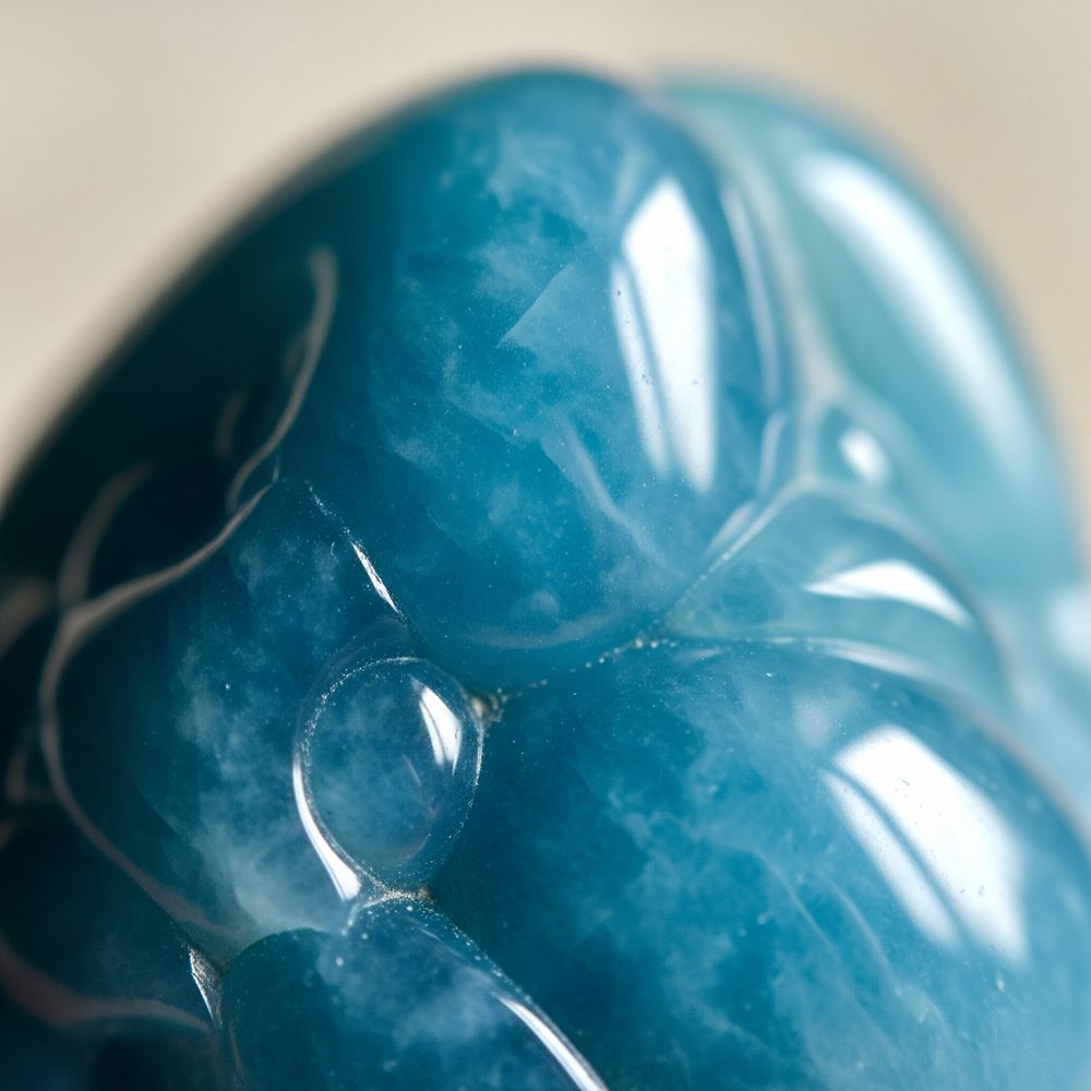 Blue Jade: meaning, properties, and uses - Wisdom Of The Spirit