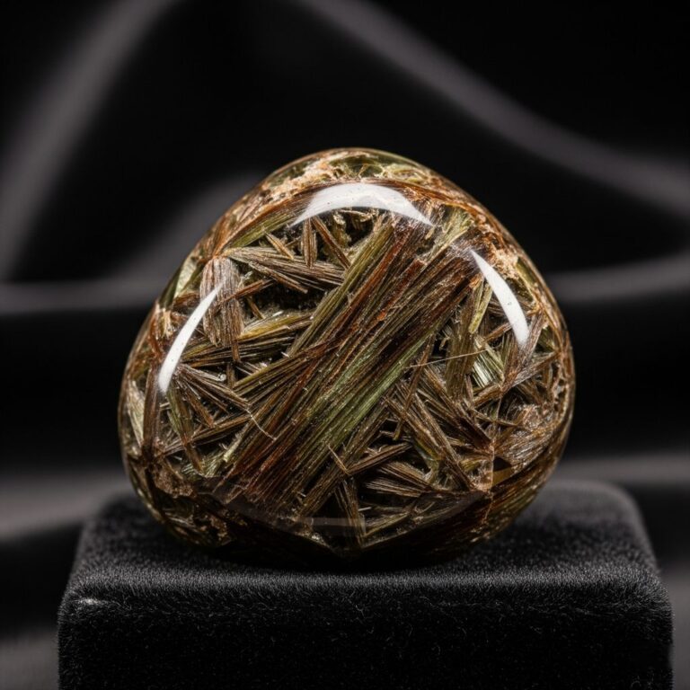 Enstatite Gemstone: Meaning, Properties, and Uses - Wisdom Of The Spirit