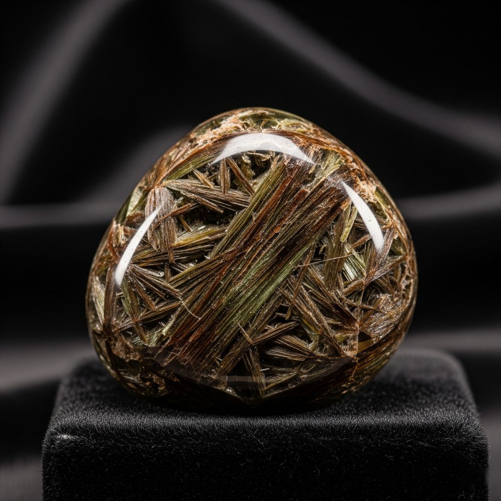 Enstatite Gemstone: Meaning, Properties, and Uses - Wisdom Of The Spirit