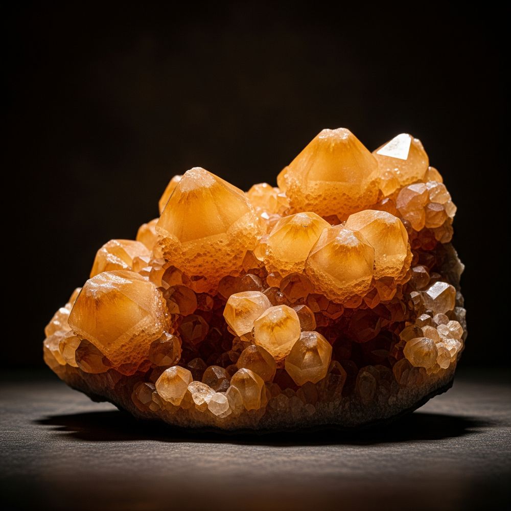 Orange Calcite: Meaning, Properties, and Uses - Wisdom Of The Spirit