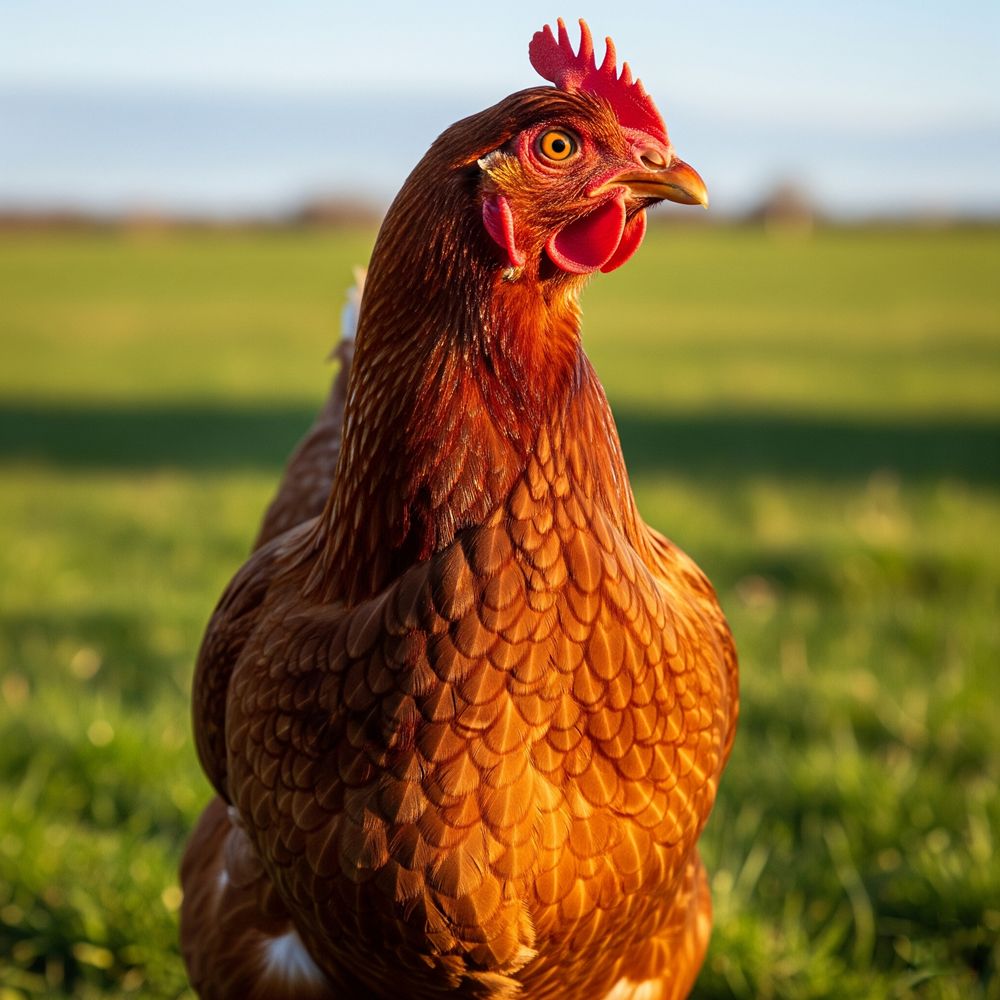 15 Spiritual Meanings of Chicken - Wisdom Of The Spirit