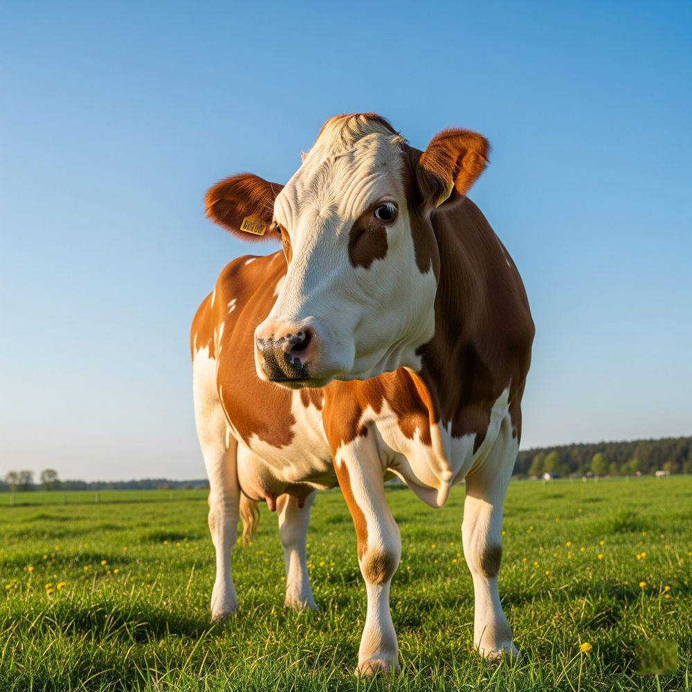 15 Spiritual Meanings of a Cow - Wisdom Of The Spirit