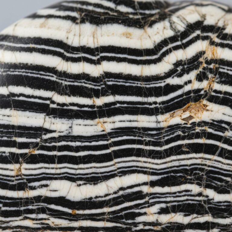 Zebra Stone: Meaning, Properties, and Uses - Wisdom Of The Spirit