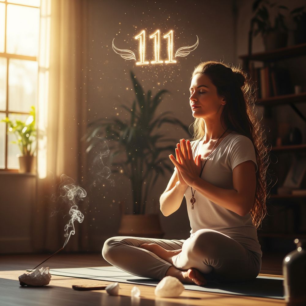 1111 Angel Number Meaning for Manifestation - Wisdom Of The Spirit