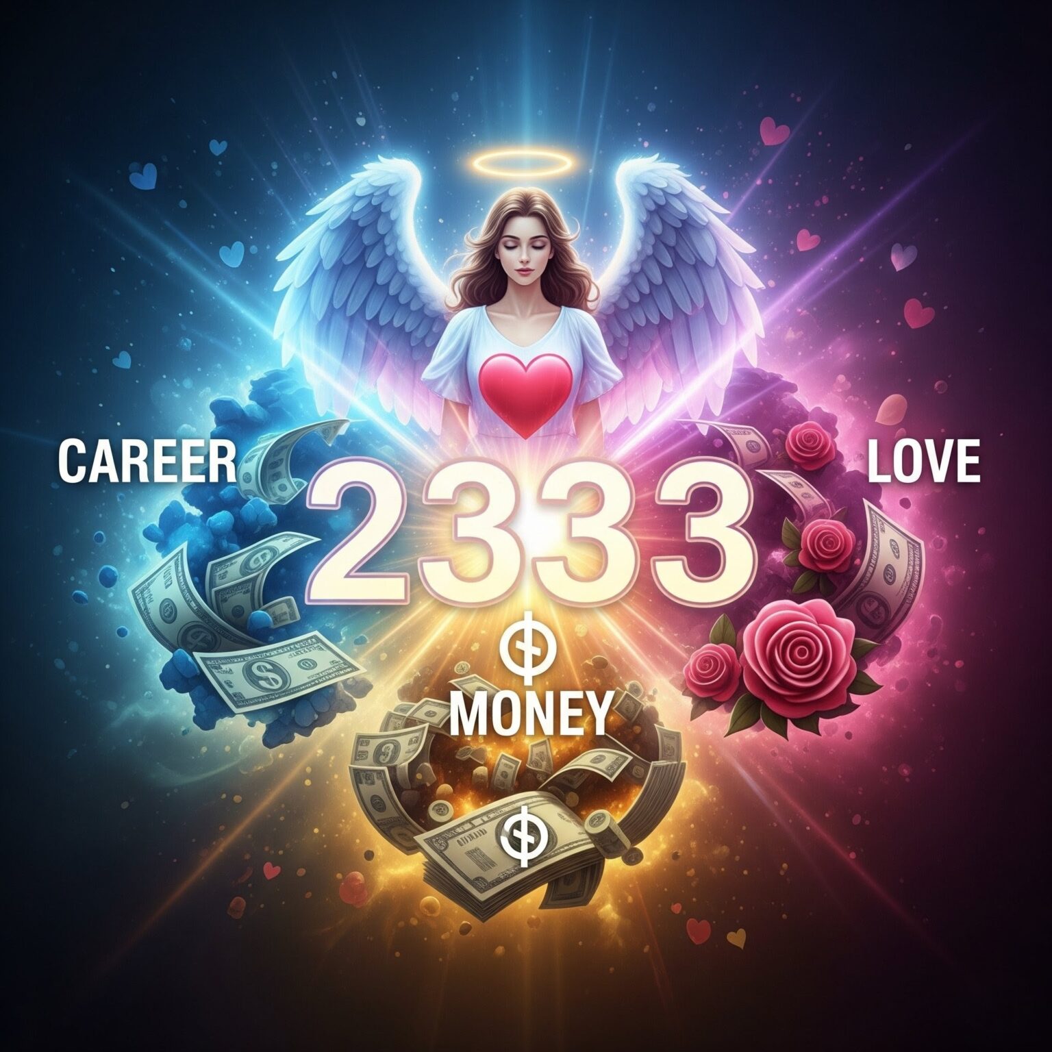 88 Angel Number: Meaning, Love, Career, Money, and More - Wisdom Of The ...