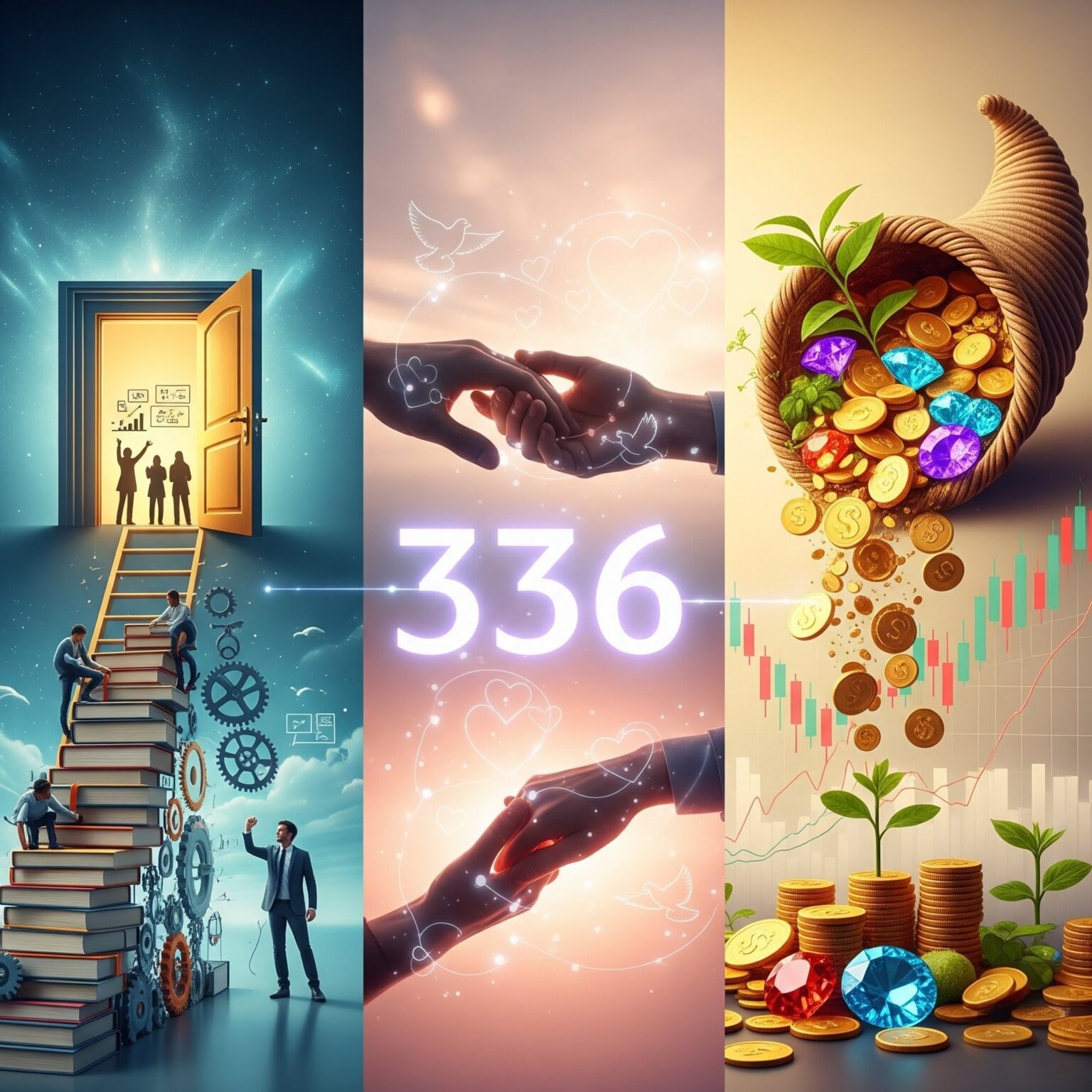 336 Angel Number: Meaning, Love, Career, Money, and More - Wisdom Of ...