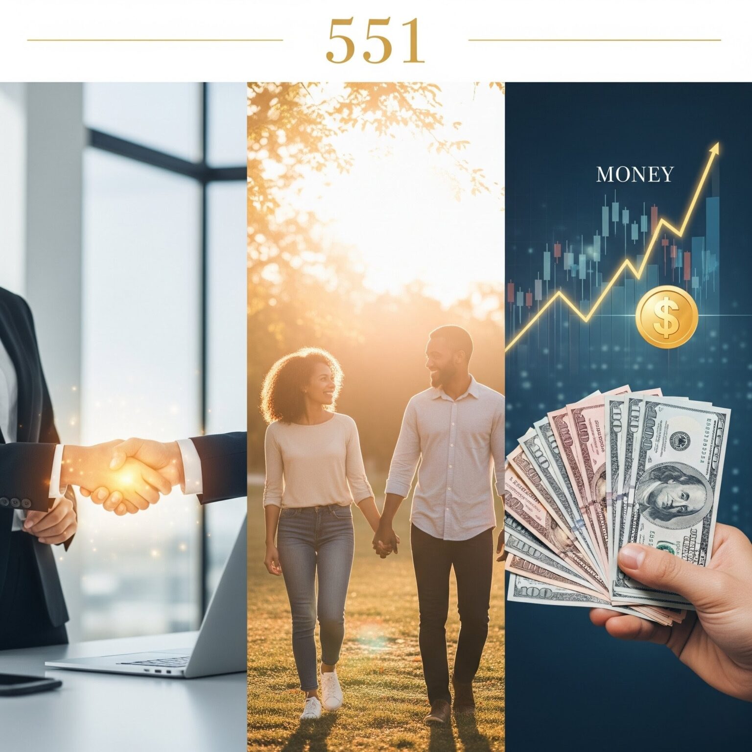 551 Angel Number: Meaning, Love, Career, Money, and More - Wisdom Of ...