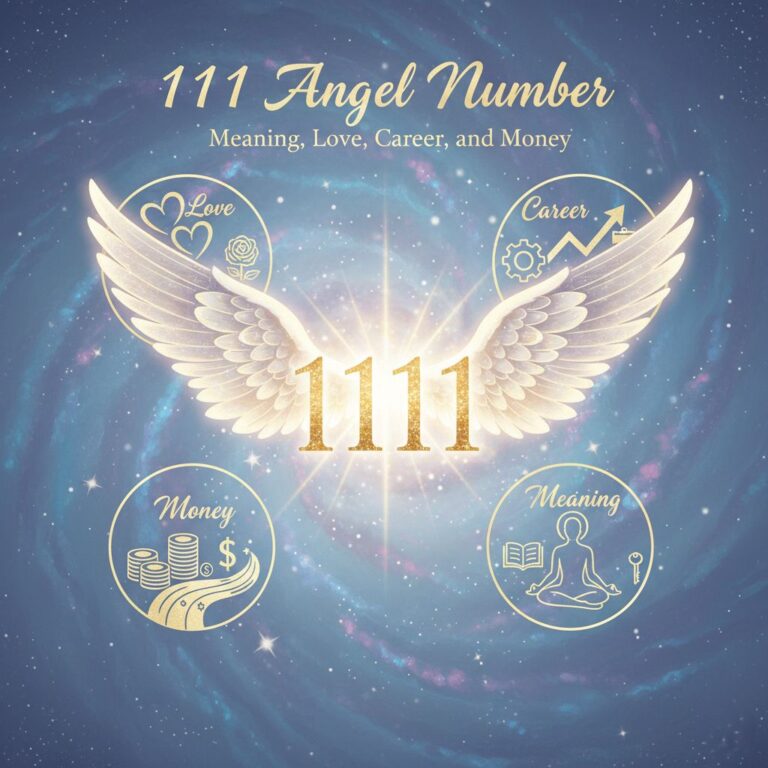 Angel Number 1111: Meaning, Love, Career, Money, and More - Wisdom Of ...
