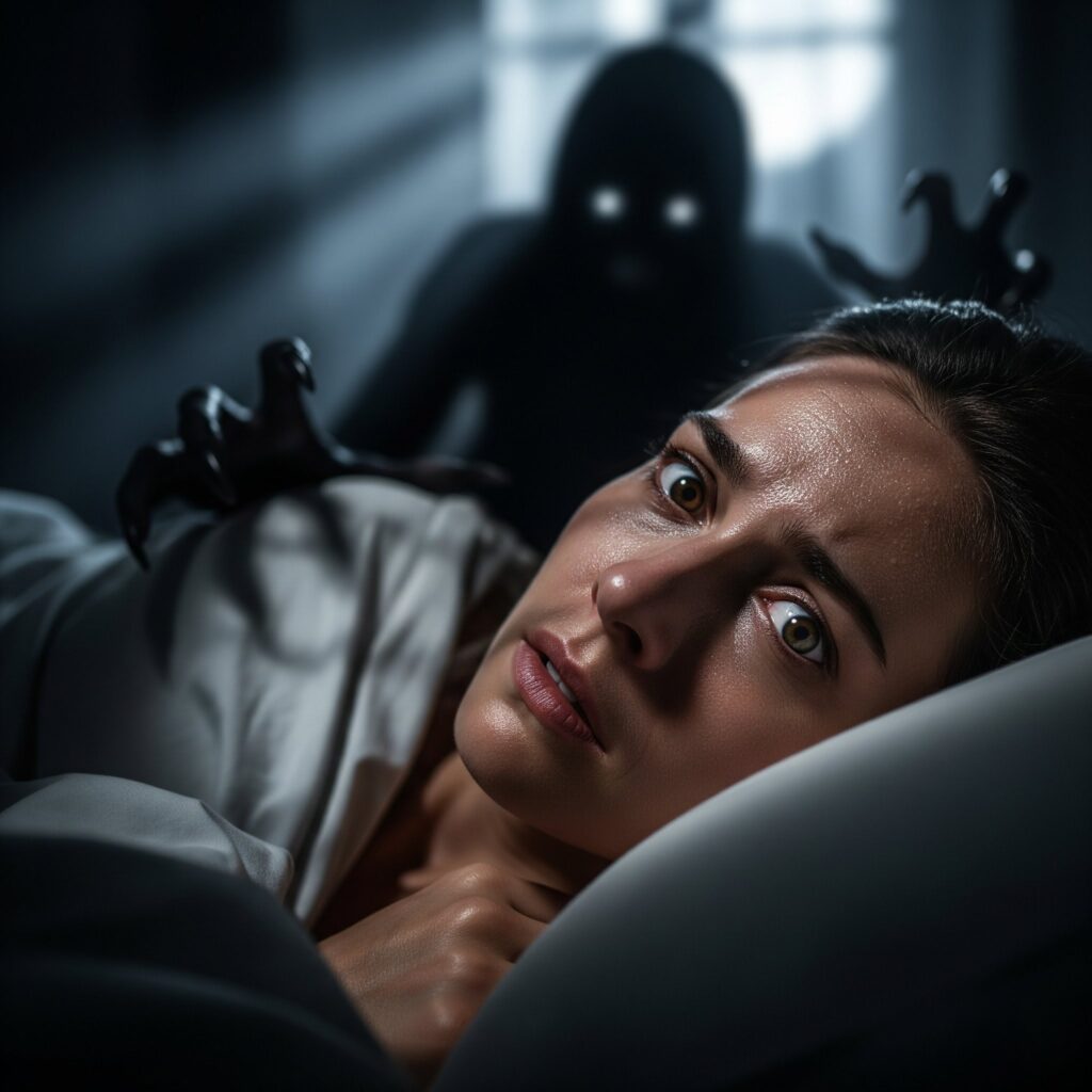 Bad Dreams: 15 Common Nightmares & Their Meanings - Wisdom Of The Spirit