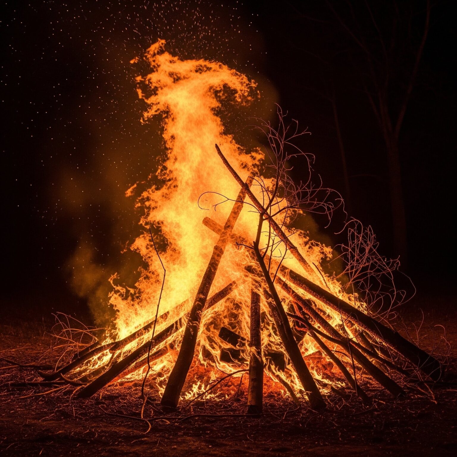 Dreams About Fire: 17 Spiritual Meanings and Interpretations - Wisdom ...