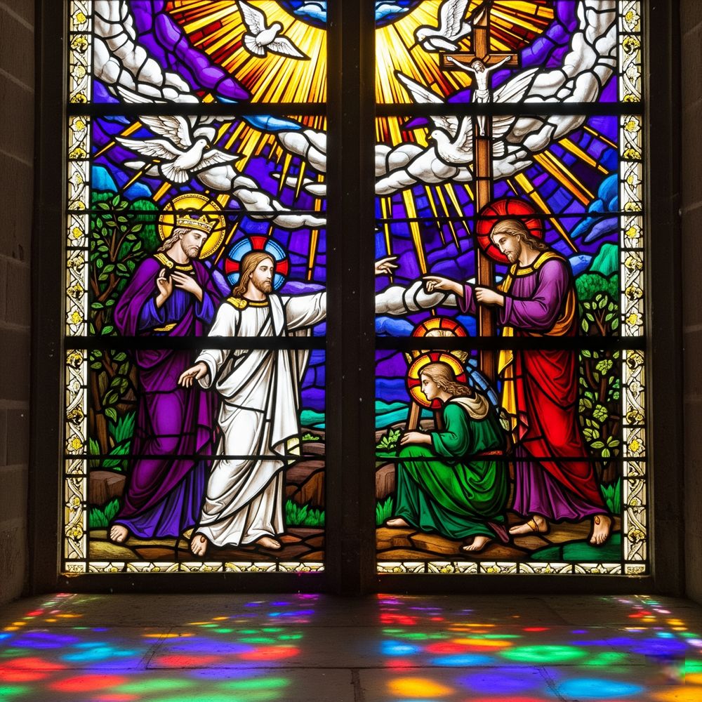 Spiritual Meaning of the 11 Most Important Colors in the Bible - Wisdom ...