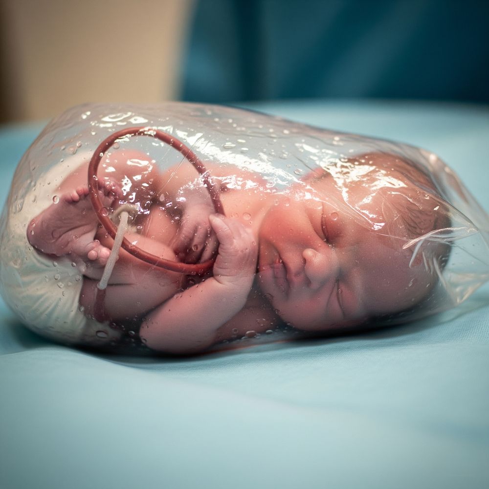 15 Spiritual Meanings of En Caul Births - Wisdom Of The Spirit