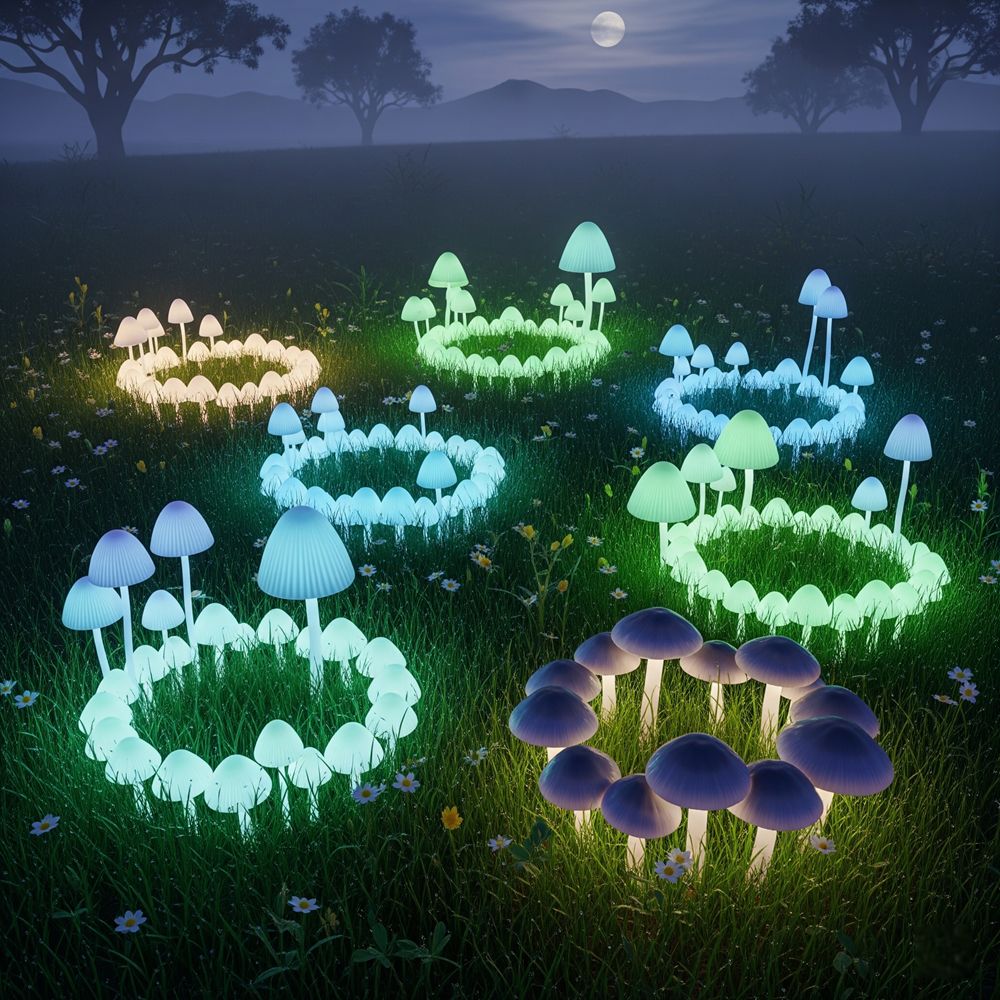 15 Spiritual Meanings of Fairy Rings in Grass - Wisdom Of The Spirit
