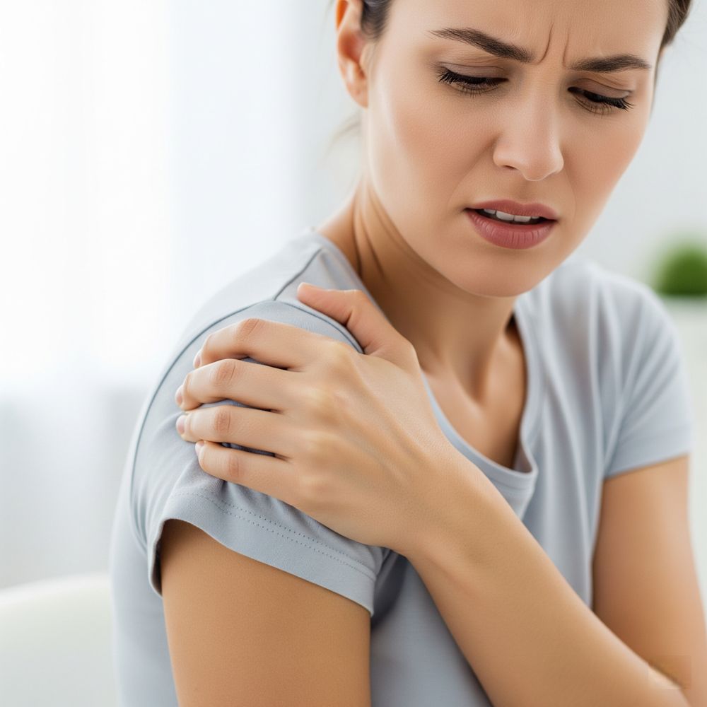 15 Spiritual Meanings of Left Shoulder Pain - Wisdom Of The Spirit