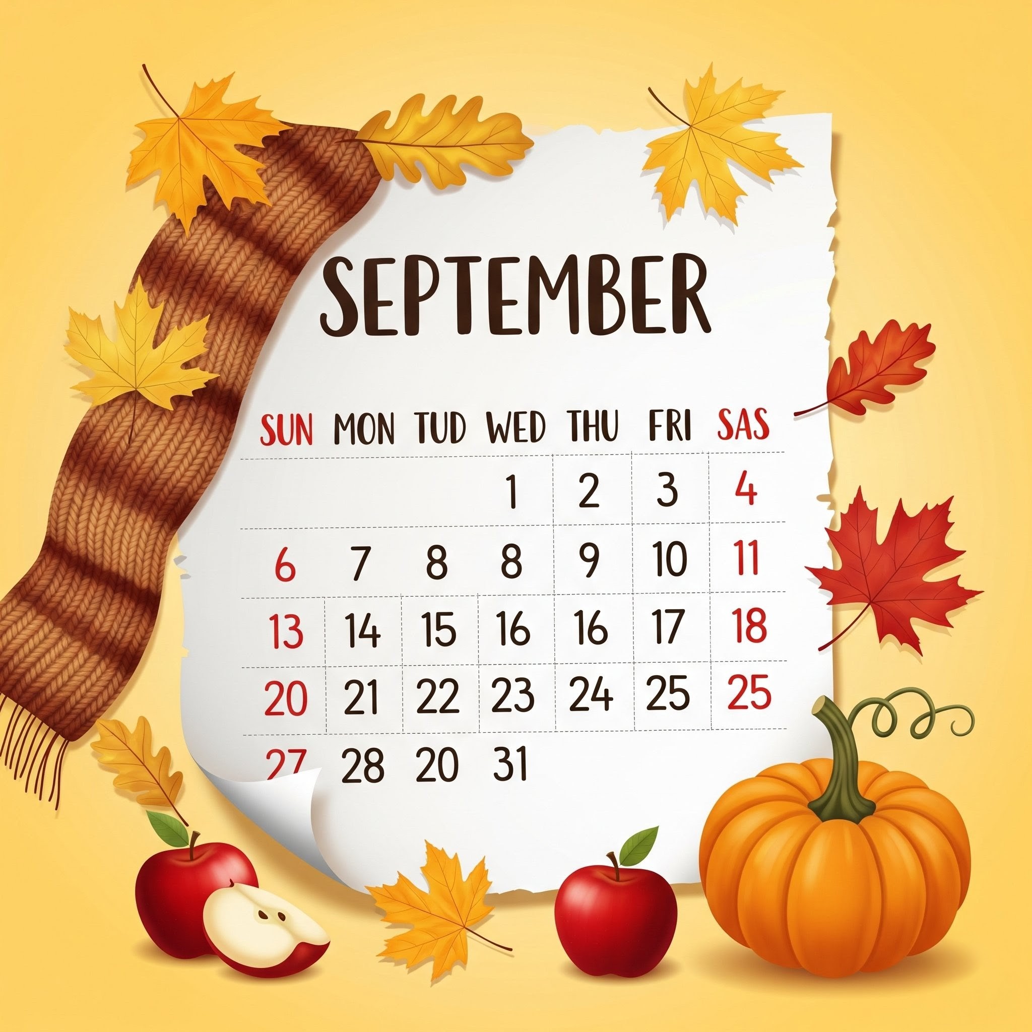 15 Spiritual Meanings of September: Embracing Transition and ...