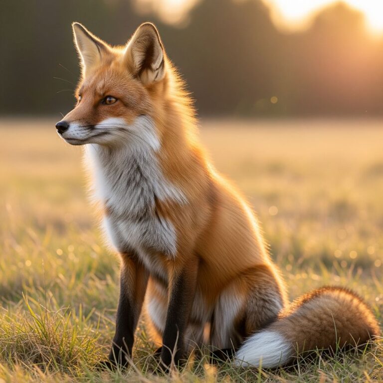 15 Spiritual Meanings of the Red Fox: A Guide to Its Mystical Symbolism ...