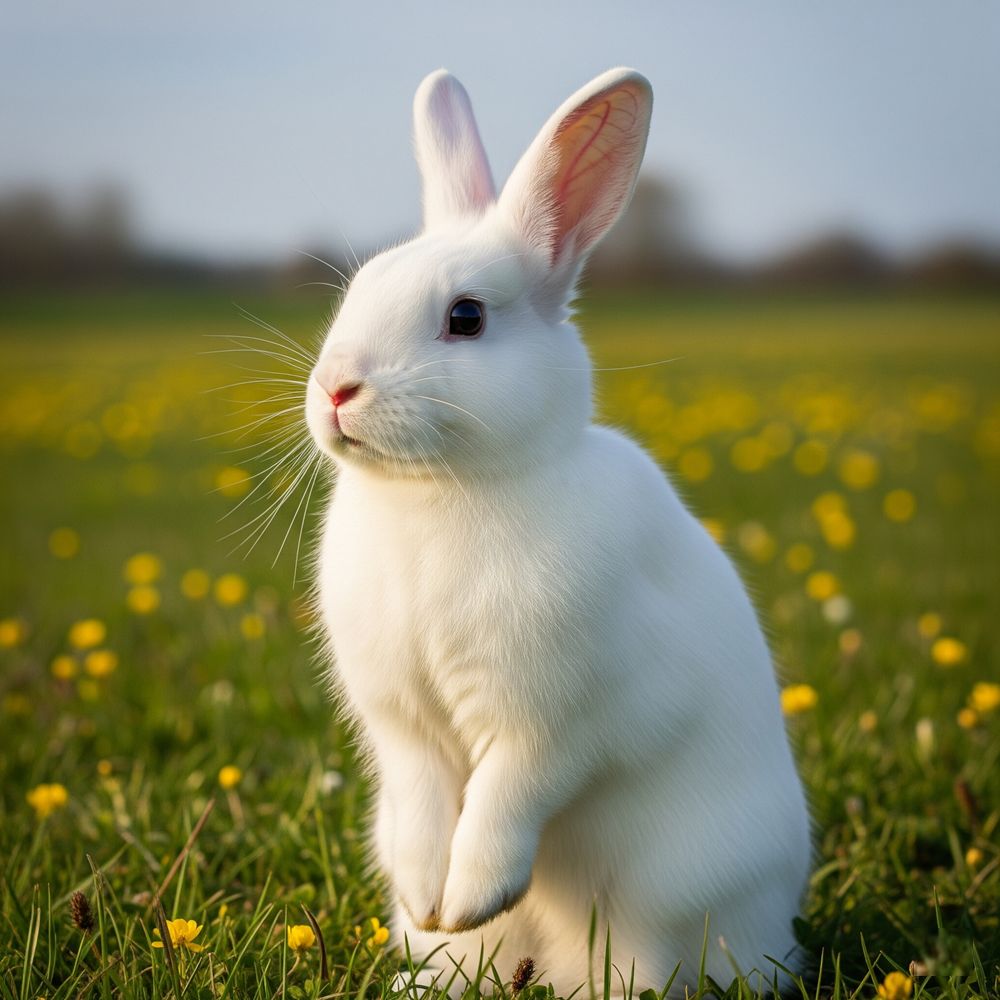 15 Spiritual Meanings of the White Rabbit: A Journey Through Symbolism ...