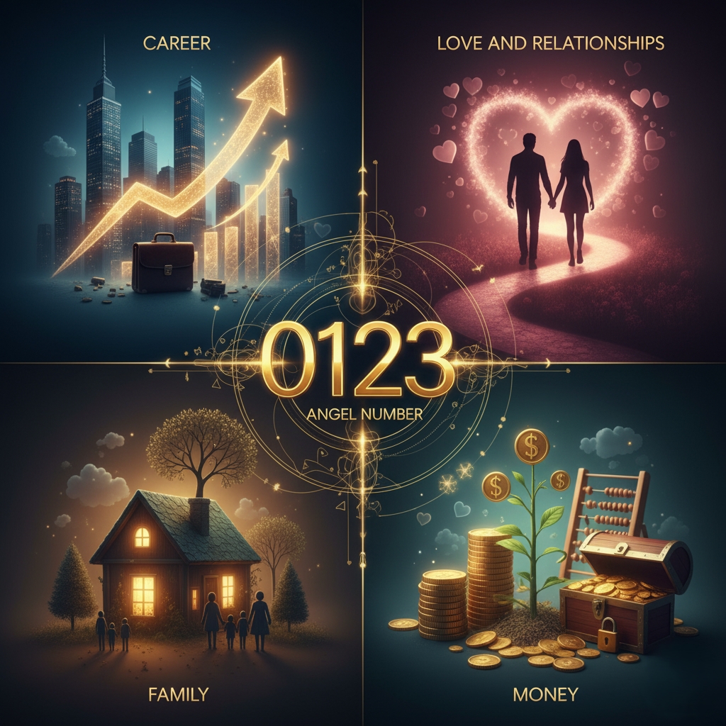 1238 Angel Number: Meaning, Love, Career, Money, and More - Wisdom Of ...