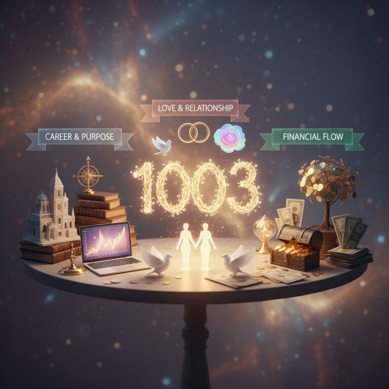 1003 Angel Number: Meaning, Love, Career, Money, and More - Wisdom Of ...