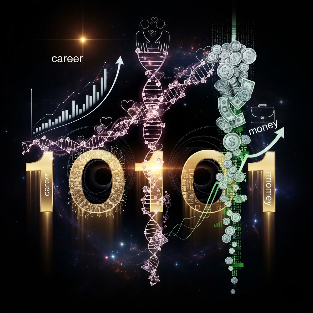 10101 Angel Number: Meaning, Love, Career, Money, and More - Wisdom Of ...