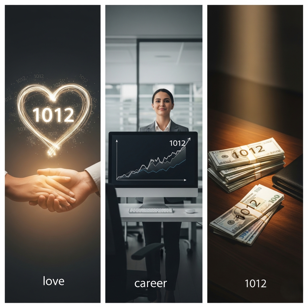 1012 Angel Number: Meaning, Love, Career, Money, and More - Wisdom Of ...