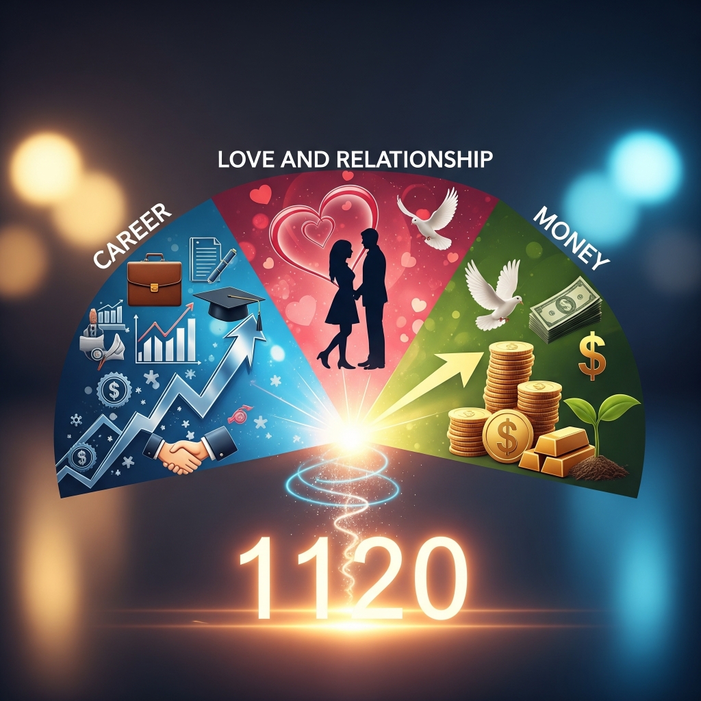 1111 Angel Number Meaning for Twin Flames - Wisdom Of The Spirit