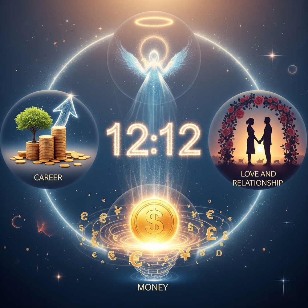 1034 Angel Number: Meaning, Love, Career, Money, and More - Wisdom Of ...