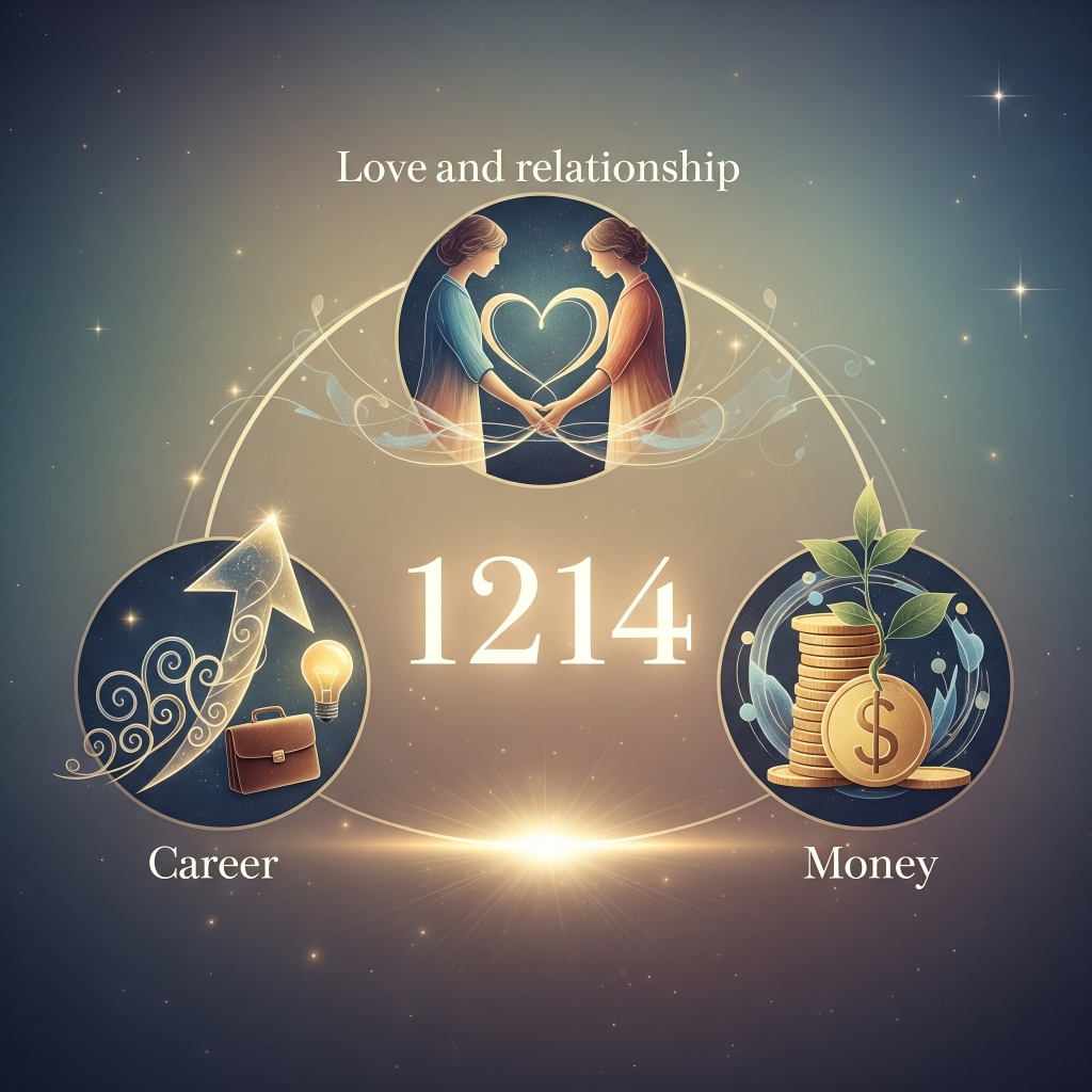 1212 Angel Number Meaning for Manifestation - Wisdom Of The Spirit