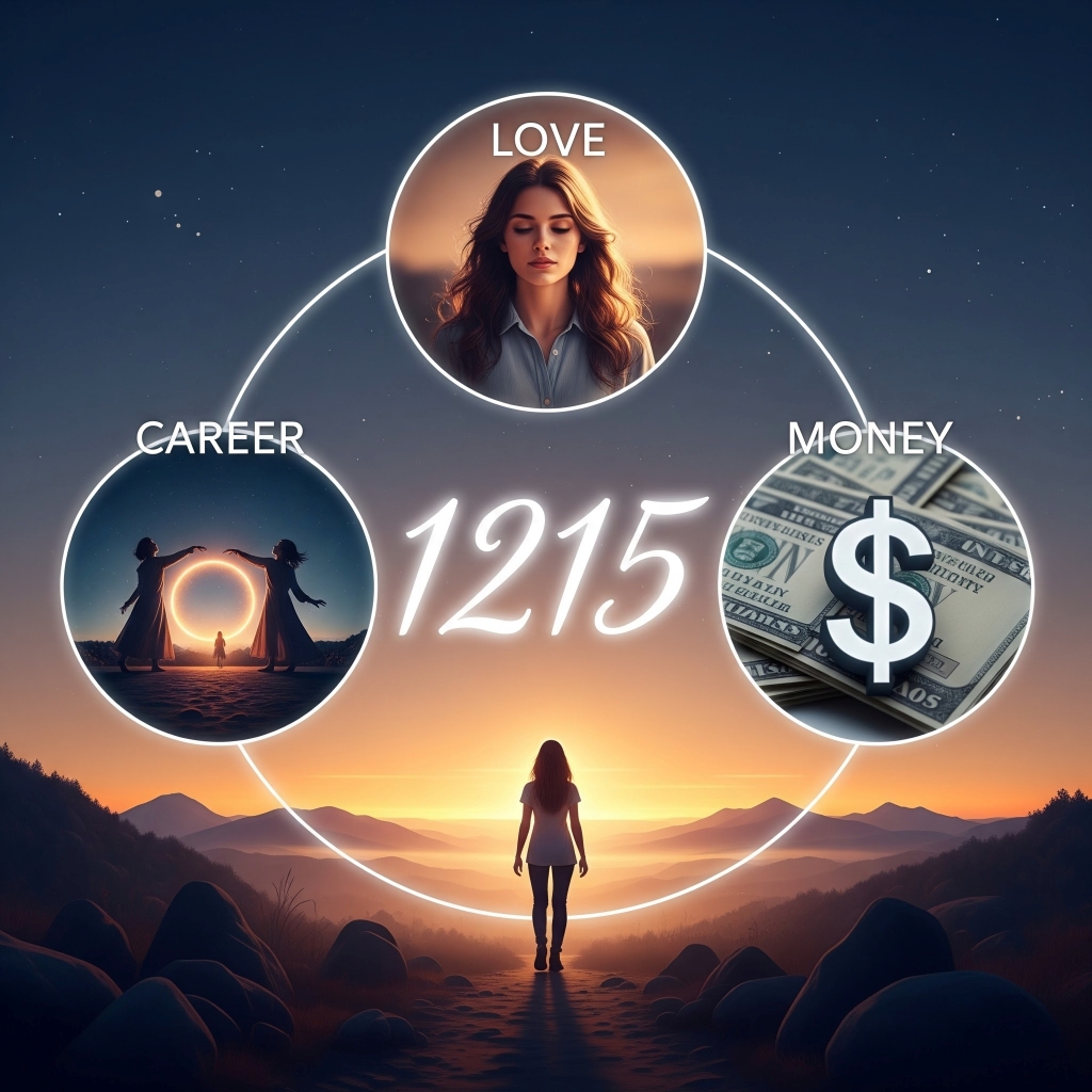 1215 Angel Number: Meaning, Love, Career, Money, and More - Wisdom Of ...