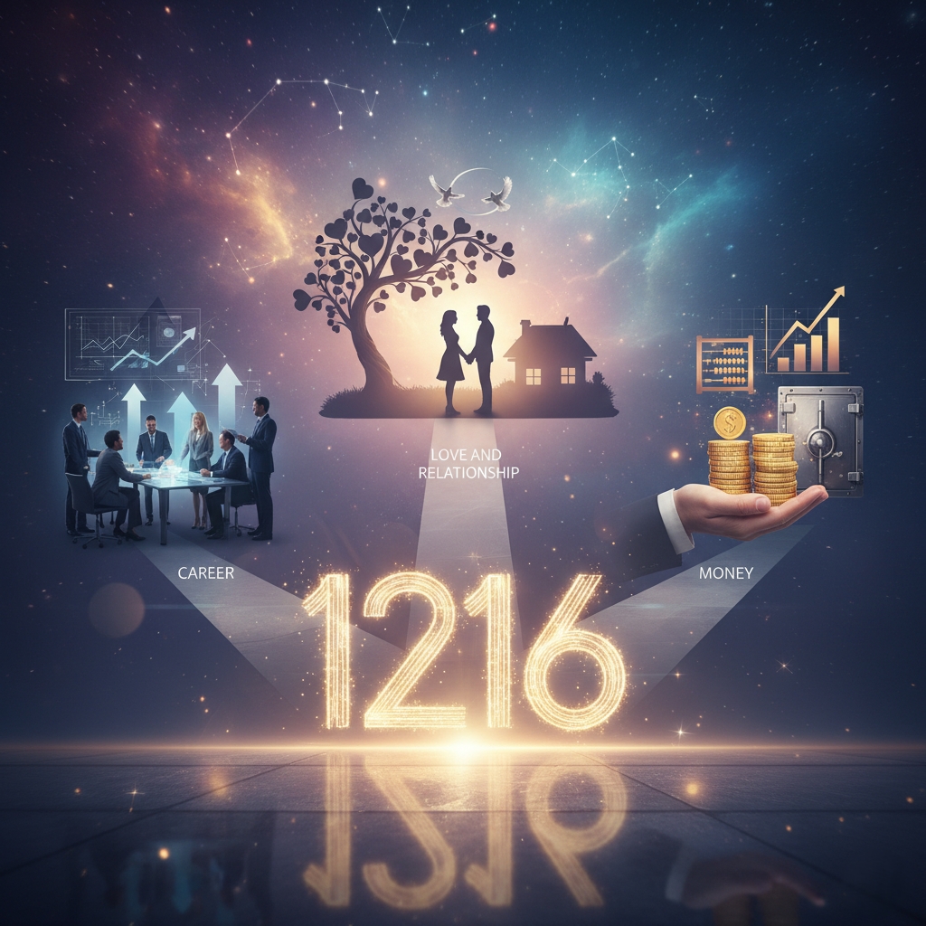 216 Angel Number: Meaning, Love, Career, Money, and More - Wisdom Of ...