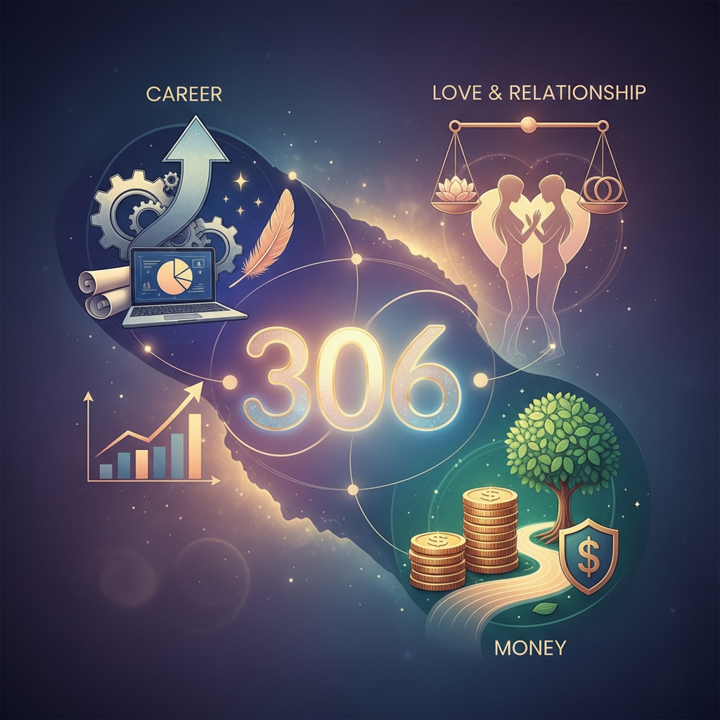 306 Angel Number: Meaning, Love, Career, Money, and More - Wisdom Of ...